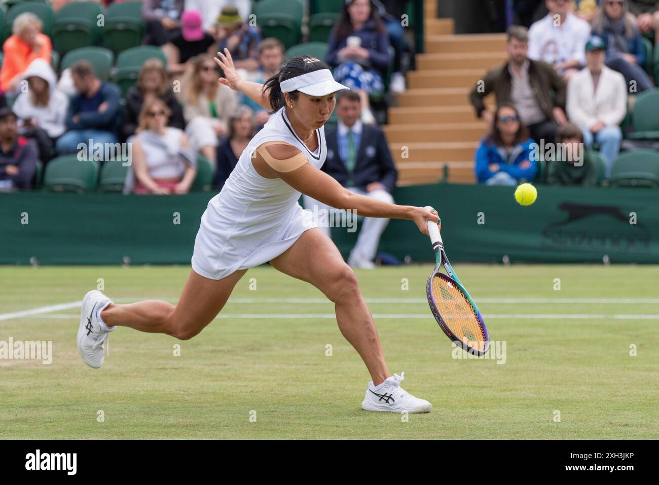 London, UK. 08th July, 2024. LONDON, UNITED KINGDOM - JULY 8: Aldila ...