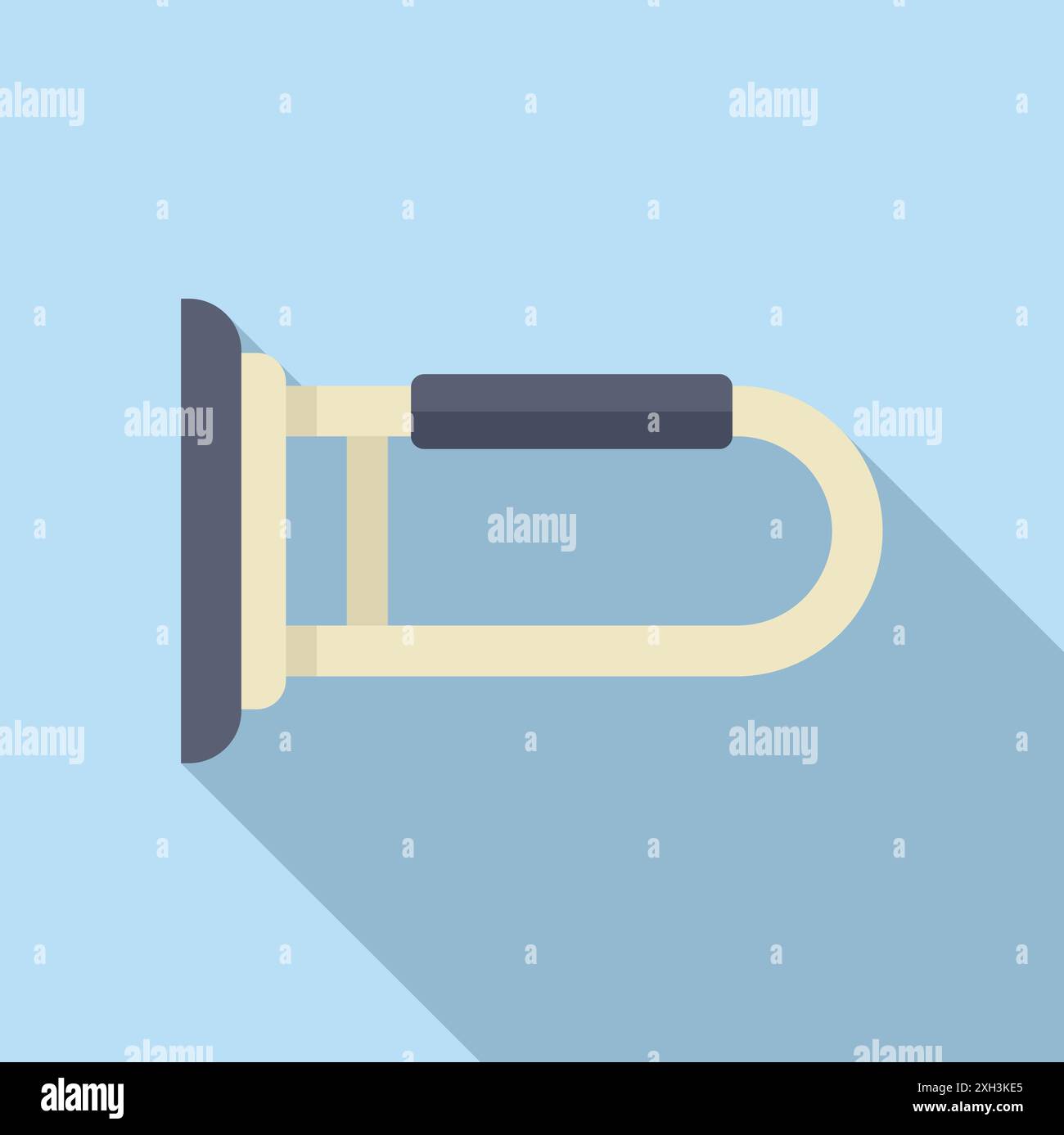 Elderly falls prevention Stock Vector Images - Alamy