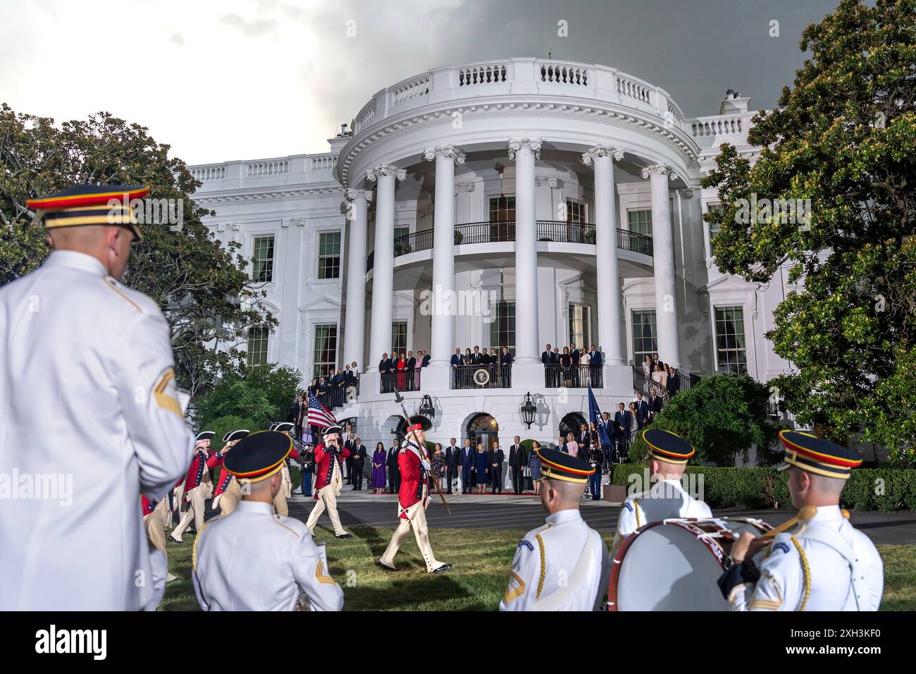 Washington, United States. 10th July, 2024. U.S President Joe Biden ...