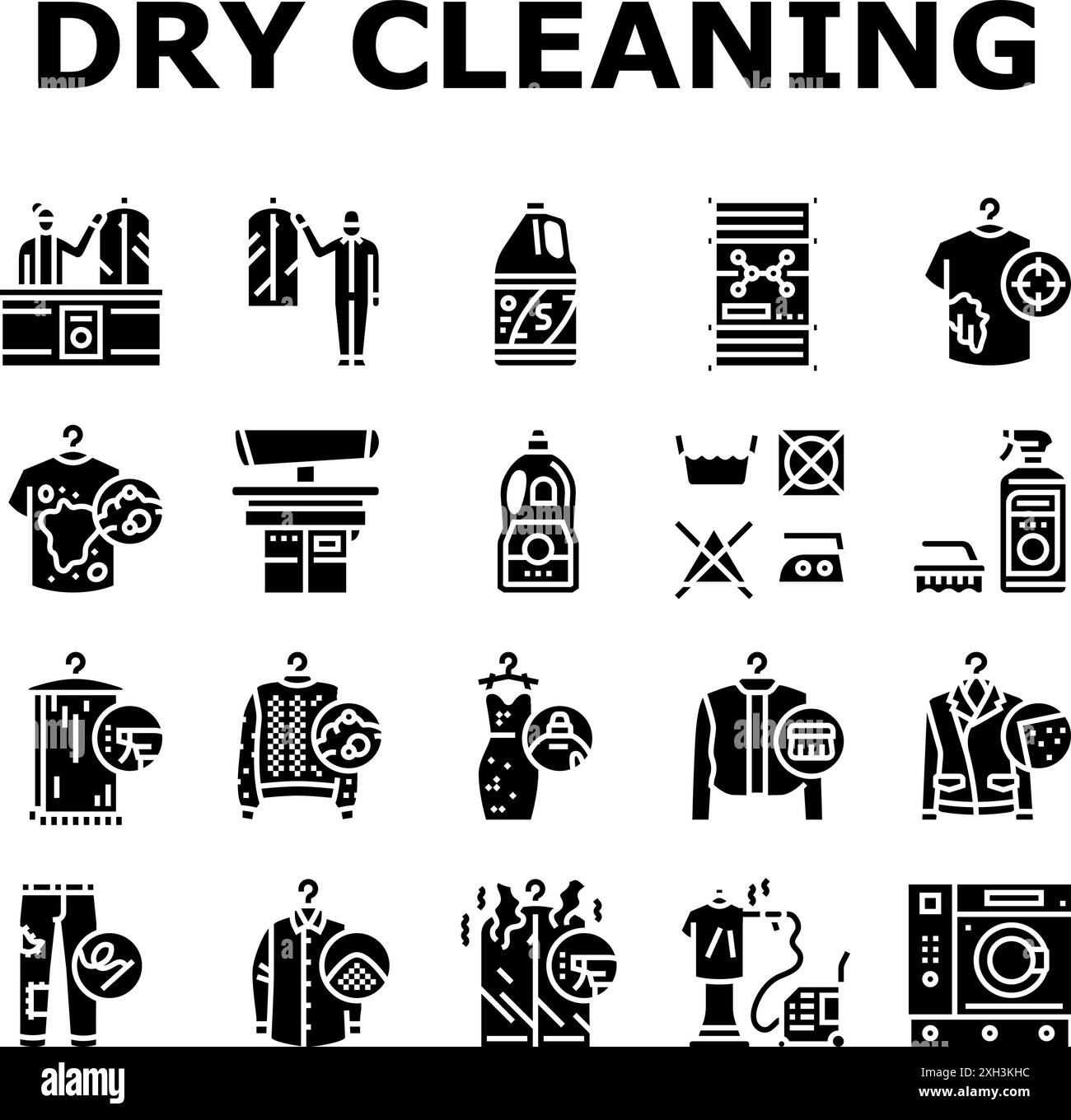 Woman laundry service worker Black and White Stock Photos & Images - Alamy