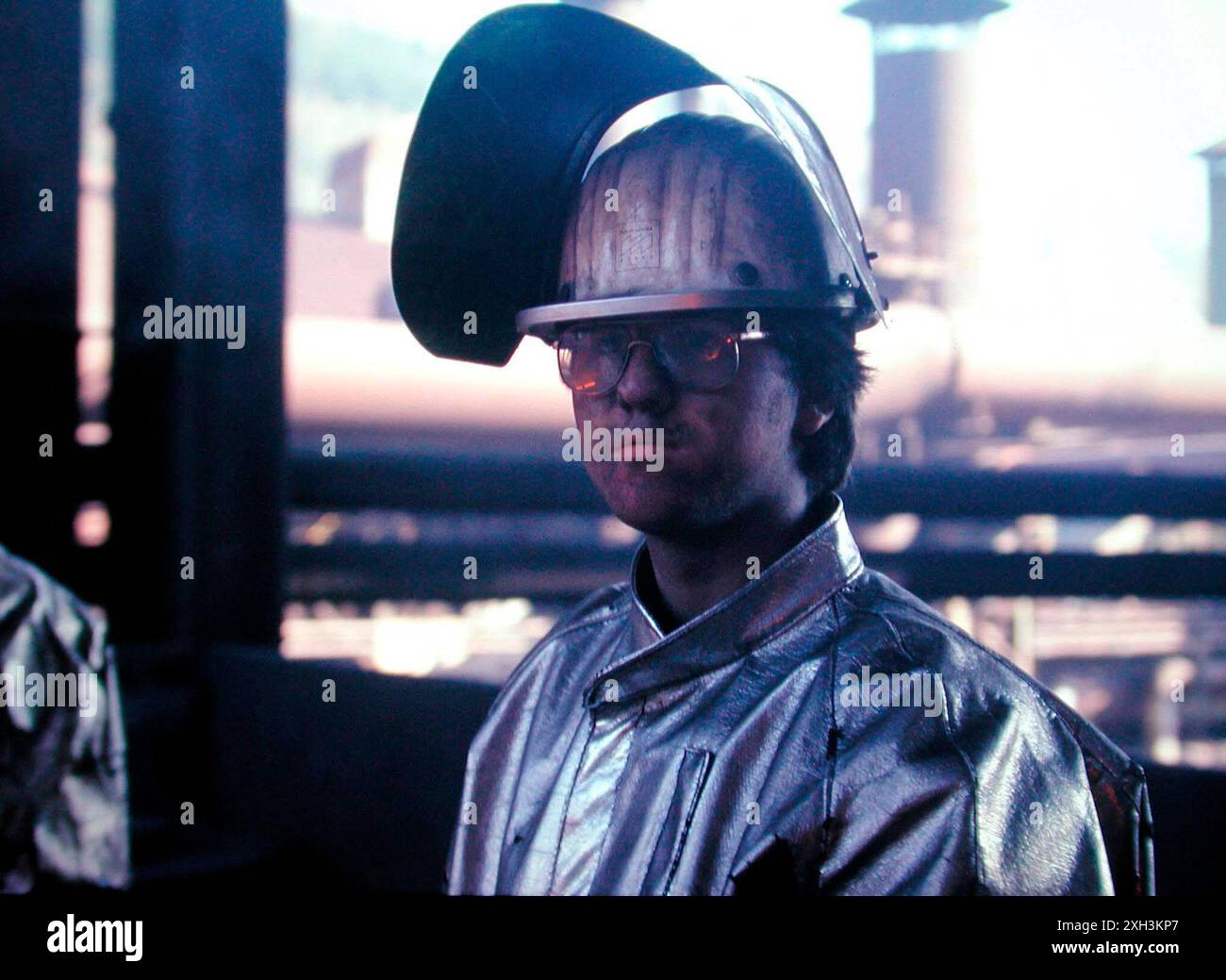 Révolution industrielle workers hi-res stock photography and images - Alamy