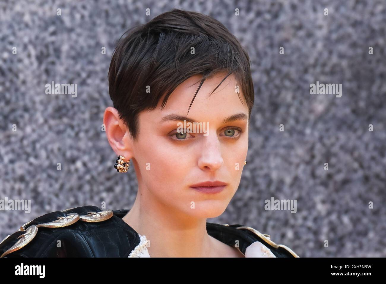 Emma corrin seen hi-res stock photography and images - Alamy