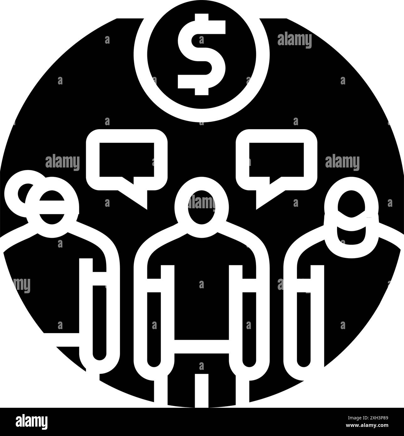 Collusion money business cash hi-res stock photography and images - Alamy