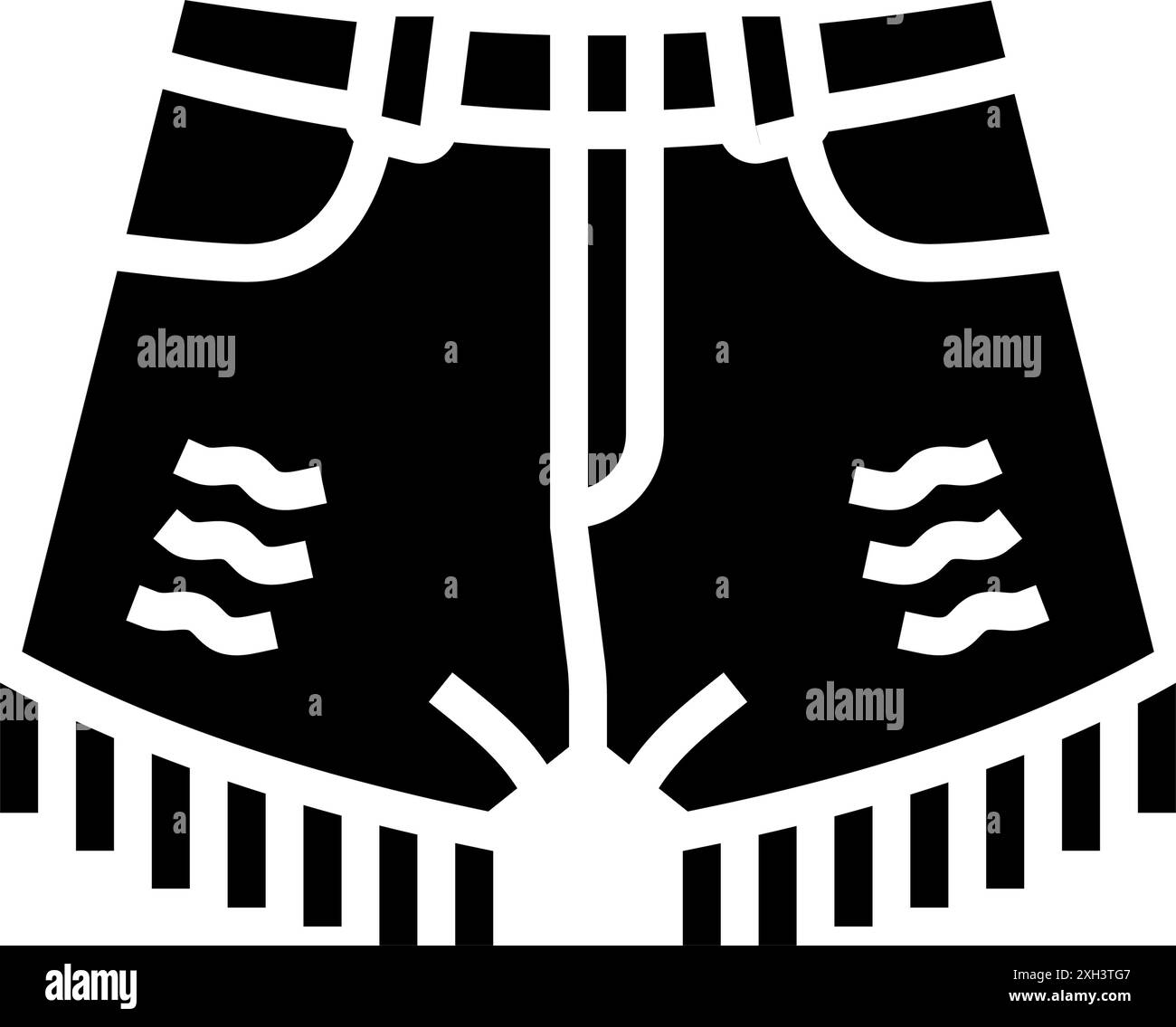 His shorts ripped Black and White Stock Photos & Images - Alamy