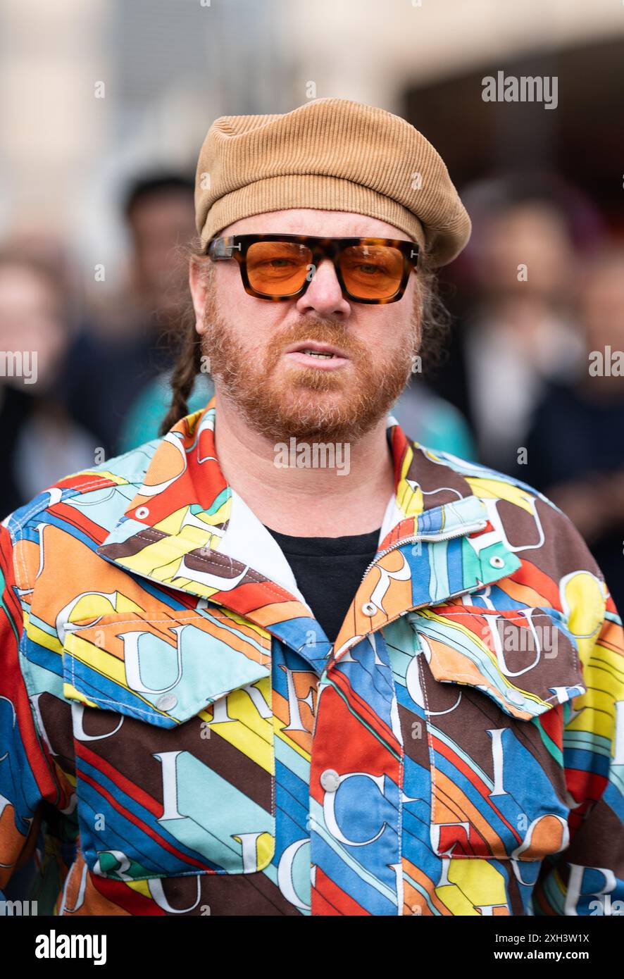 Leigh Francis (Keith Lemon) - Deadpool & Wolverine - London movie ...