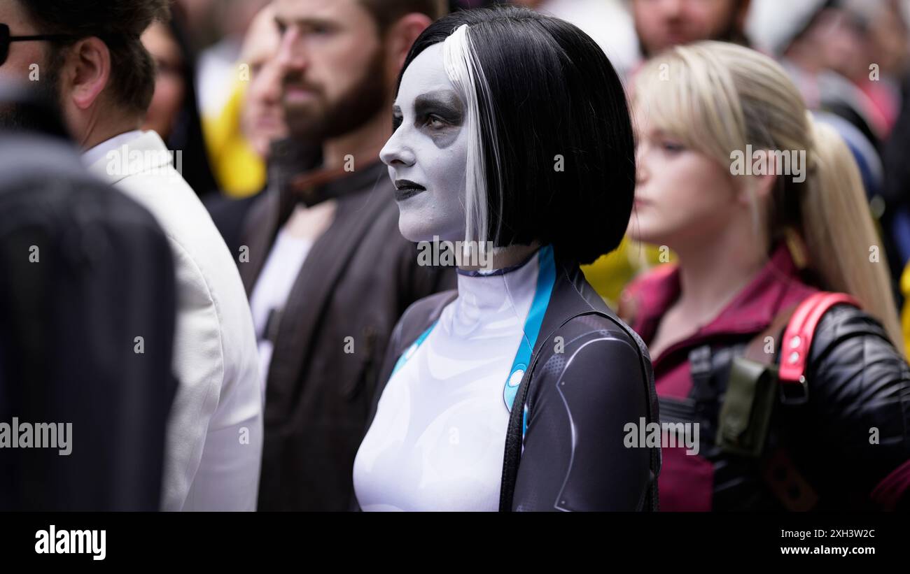 Deadpool - London movie premiere - Hammersmith Apollo 11 June 2024 ...