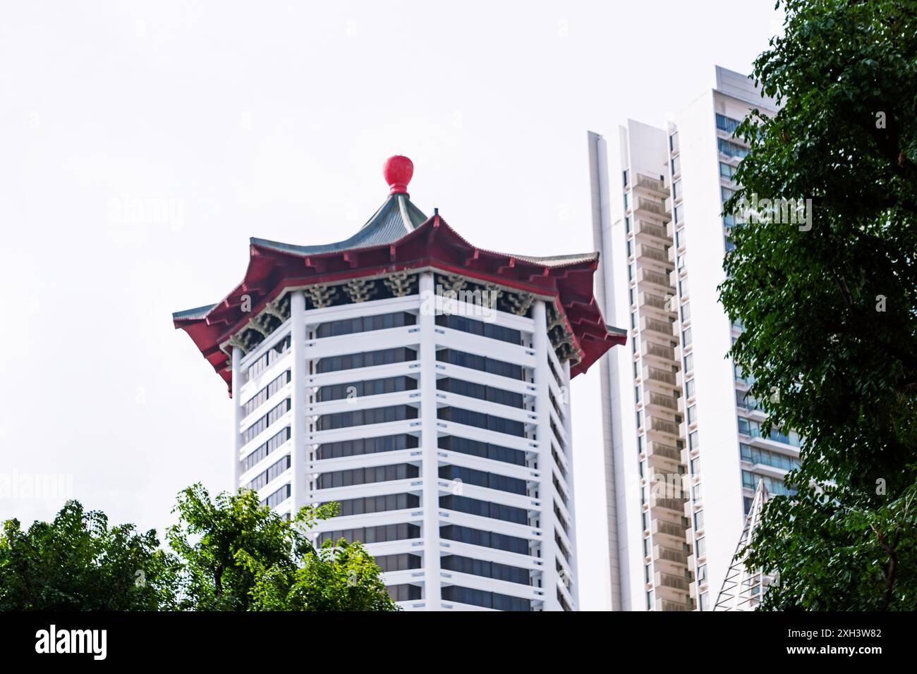 Tang plaza singapore hi-res stock photography and images - Alamy