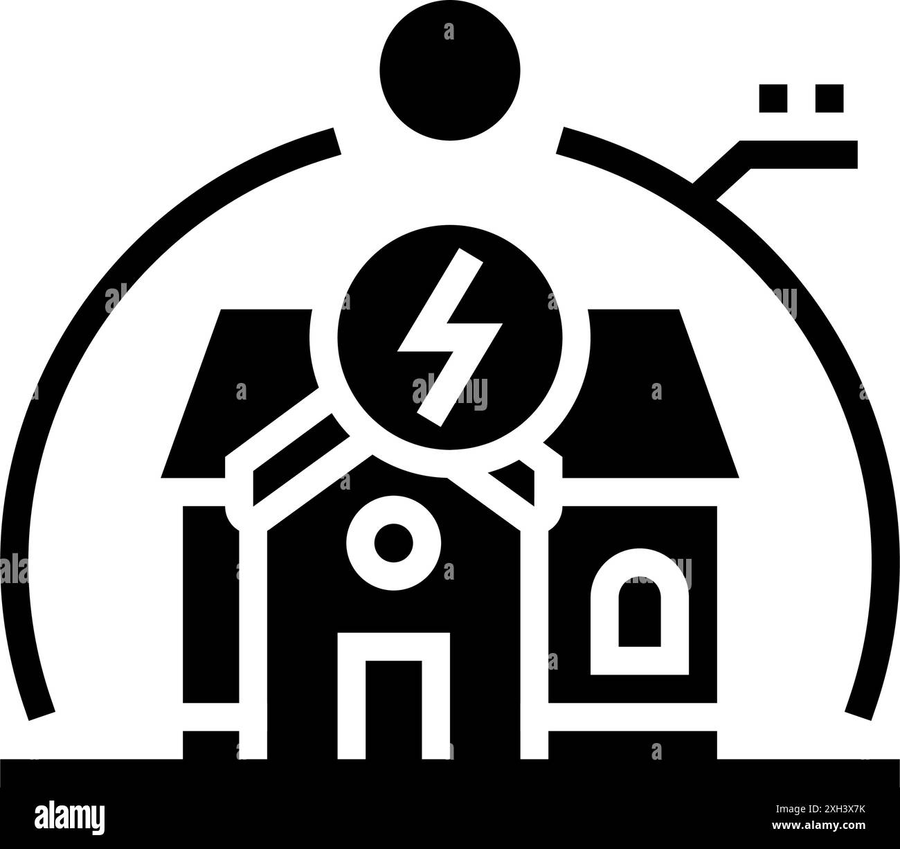 energy modeling audit glyph icon vector illustration Stock Vector Image ... energy modeling audit glyph icon vector illustration Stock Vector Image ...