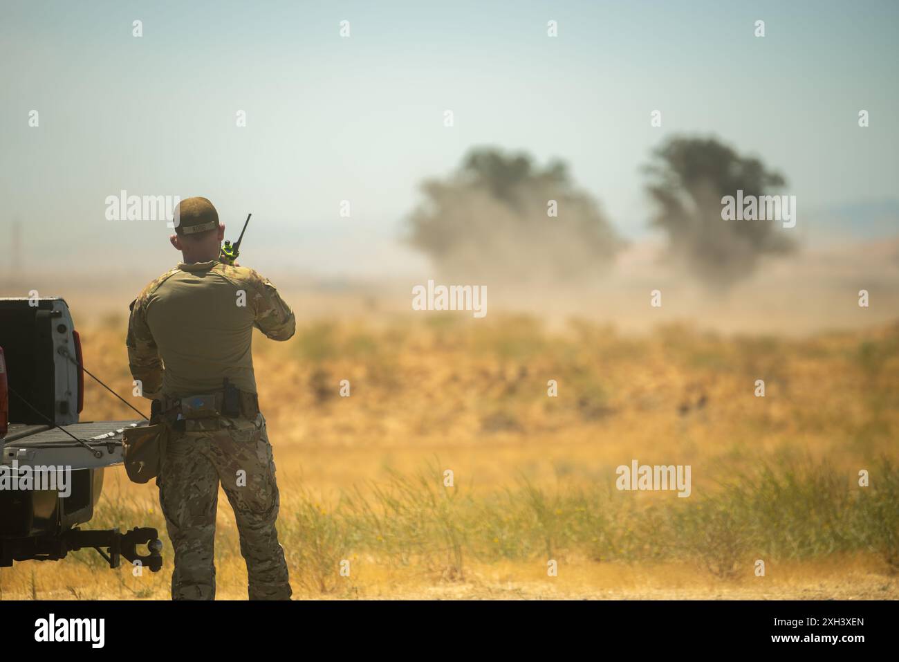 U.S. Air Force Staff Sgt. Isaac Robb, 60th Civil Engineer Squadron ...