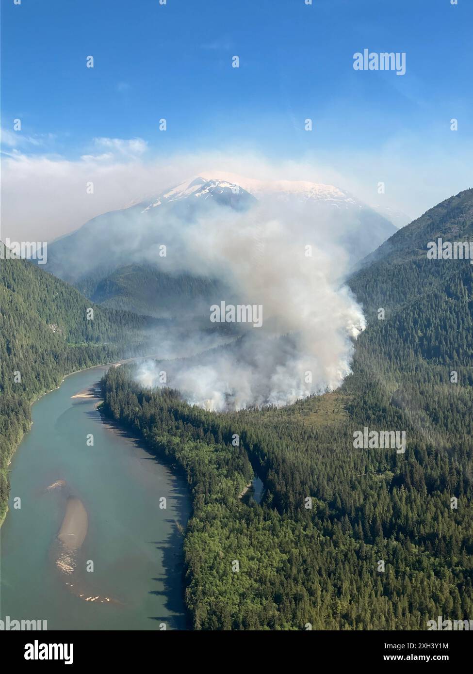 Ecstall river hi-res stock photography and images - Alamy