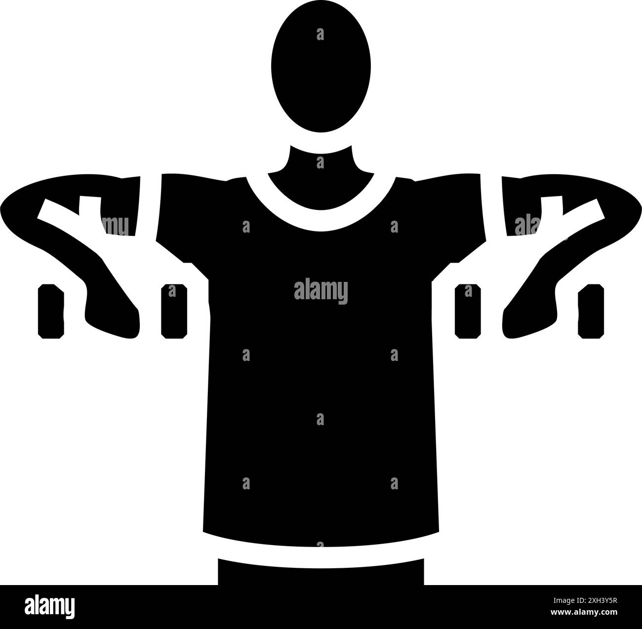 Arm rows Stock Vector Images - Alamy