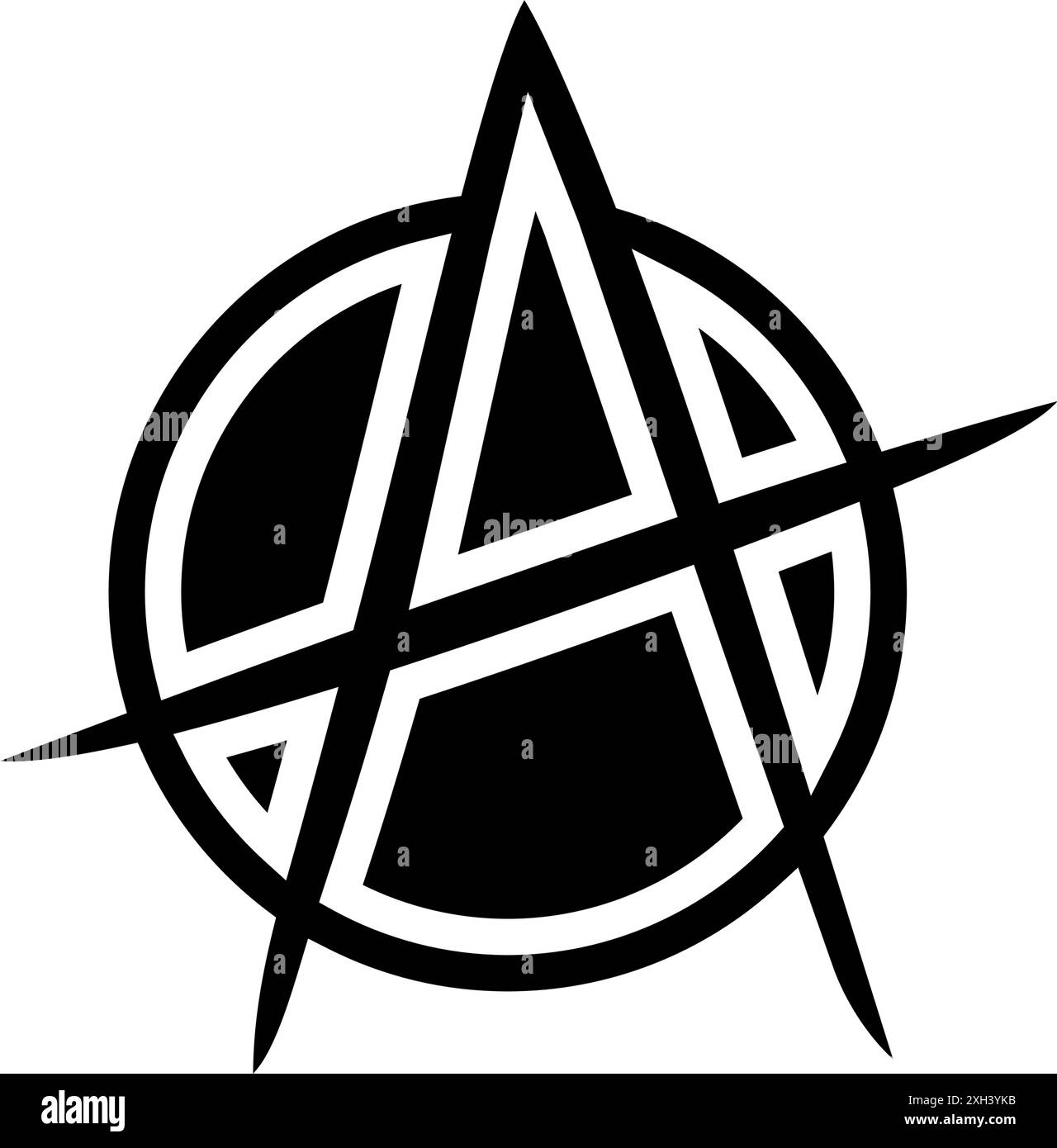 Love and anarchy Cut Out Stock Images & Pictures - Alamy