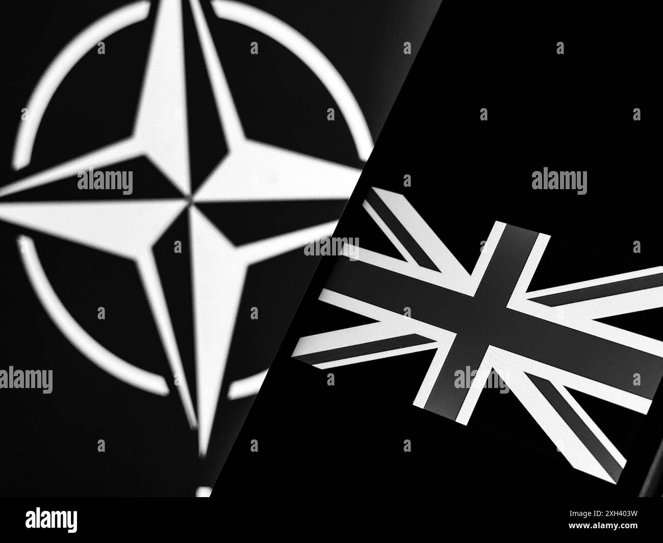 Compass 2024 Black and White Stock Photos & Images - Alamy