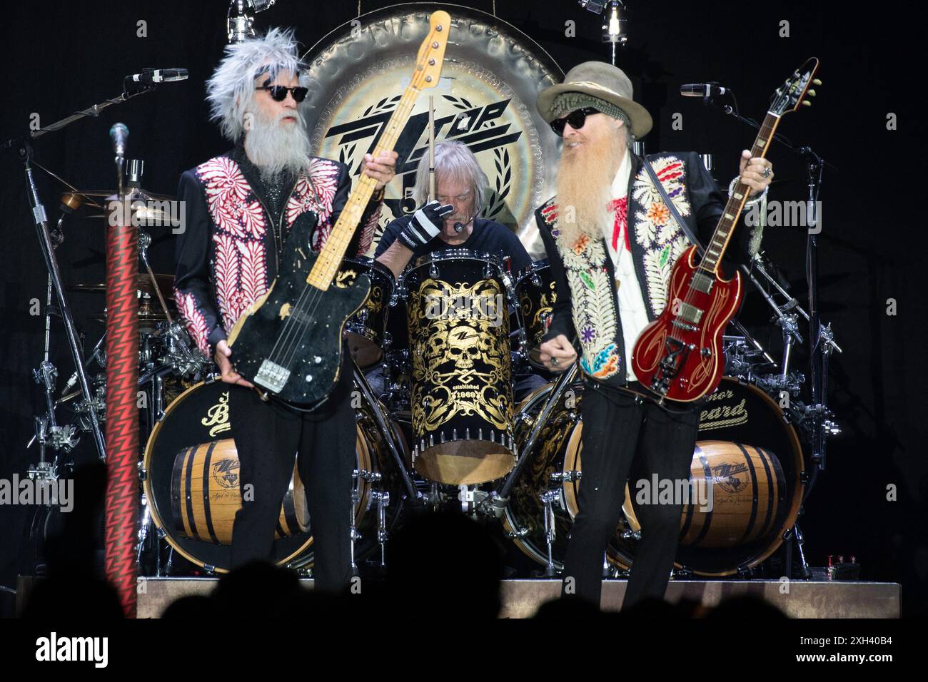 L r bassist elwood francis hi-res stock photography and images - Alamy