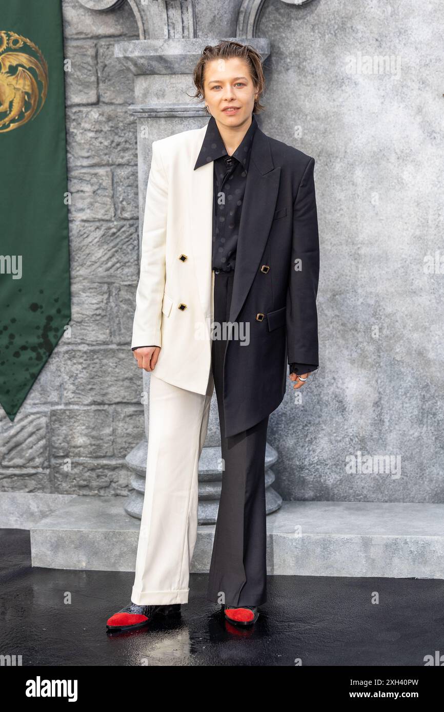 Celebs and Cast attend the House of the Dragon Season 2 TV Series ...