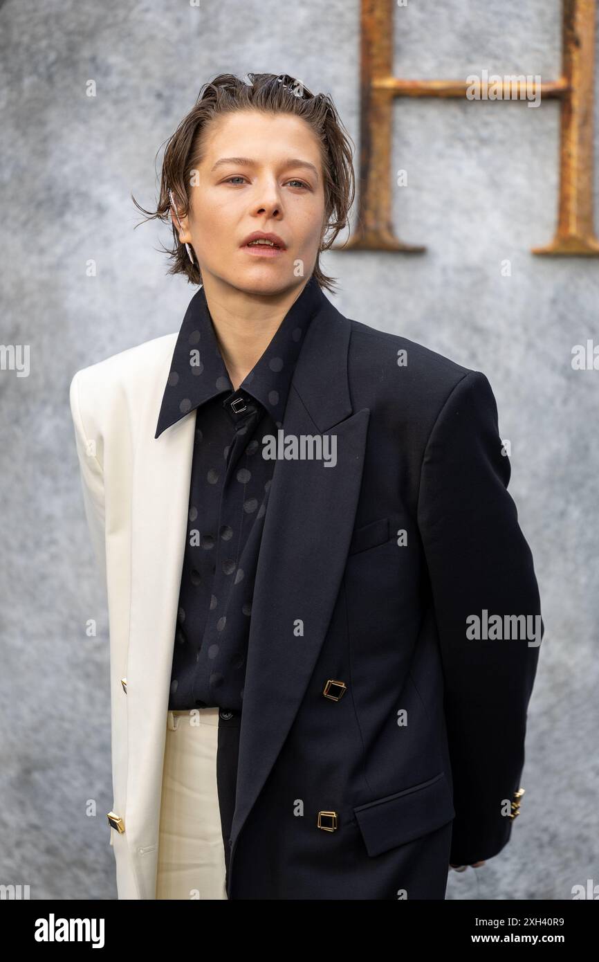 Celebs and Cast attend the House of the Dragon Season 2 TV Series ...