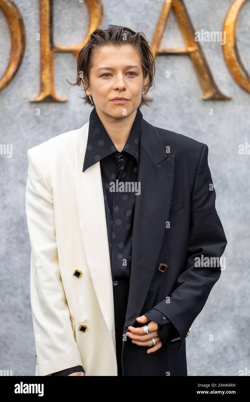 Celebs and Cast attend the House of the Dragon Season 2 TV Series ...