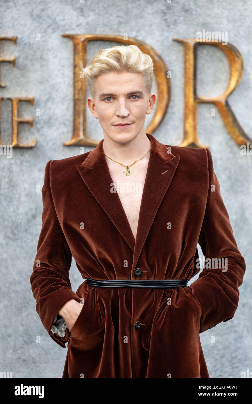 Celebs and Cast attend the House of the Dragon Season 2 TV Series ...