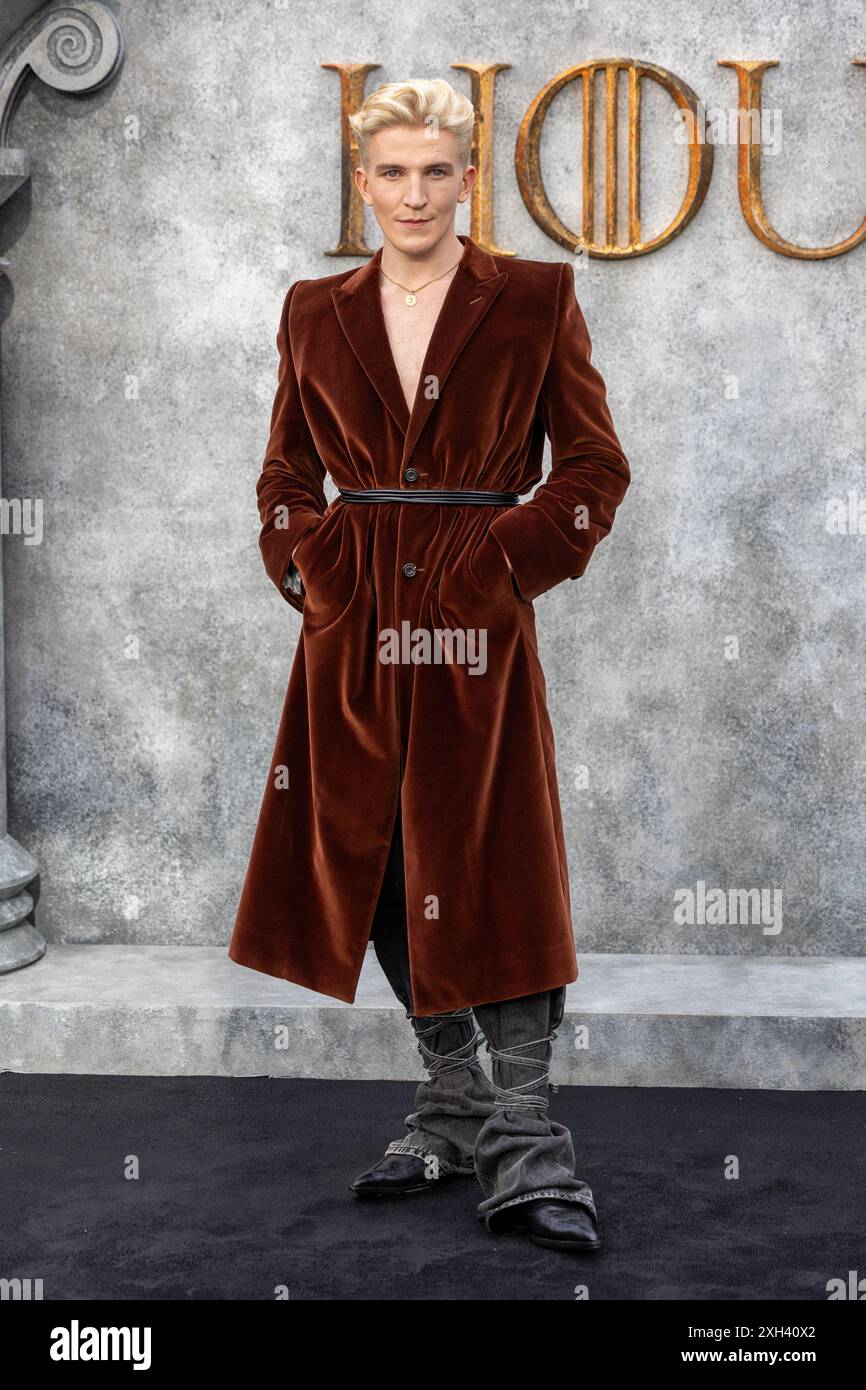 Celebs and Cast attend the House of the Dragon Season 2 TV Series ...