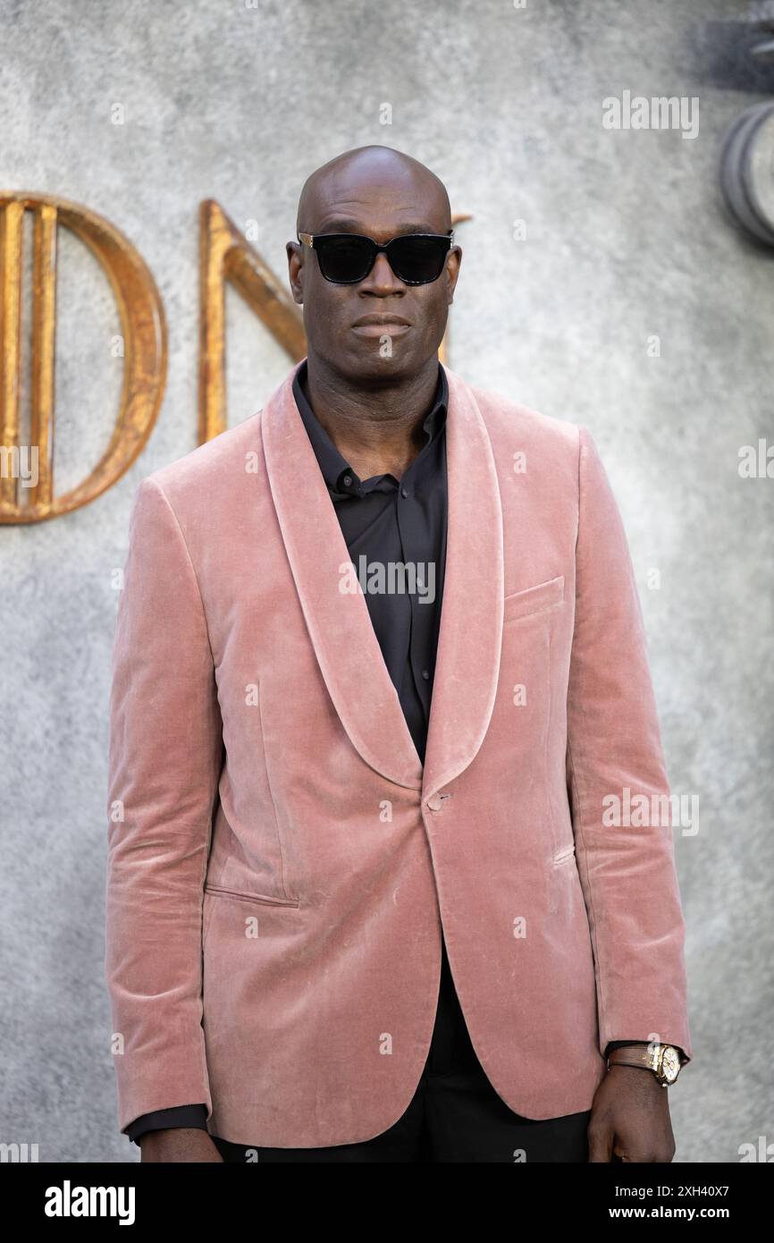 Celebs and Cast attend the House of the Dragon Season 2 TV Series ...