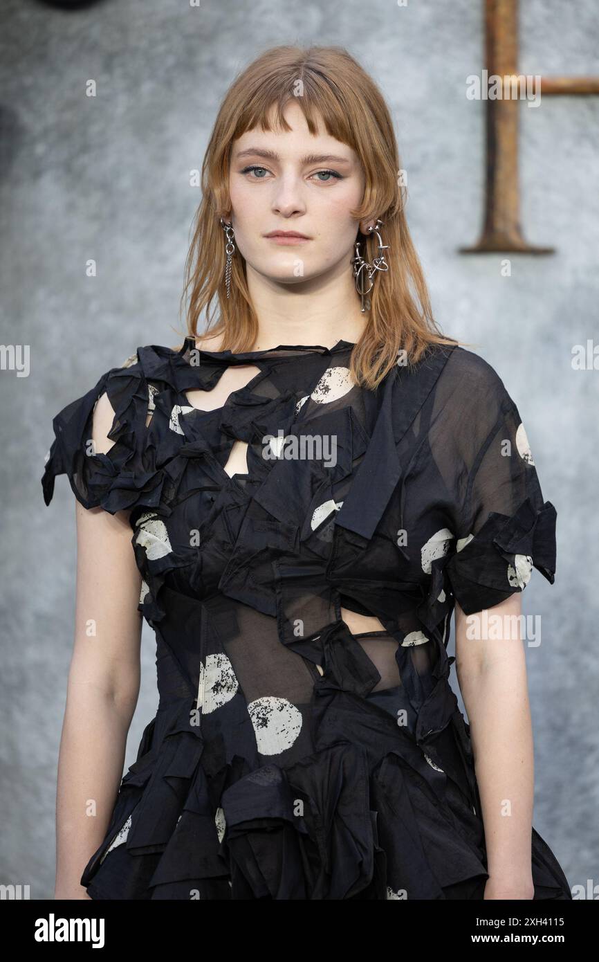 Celebs and Cast attend the House of the Dragon Season 2 TV Series ...