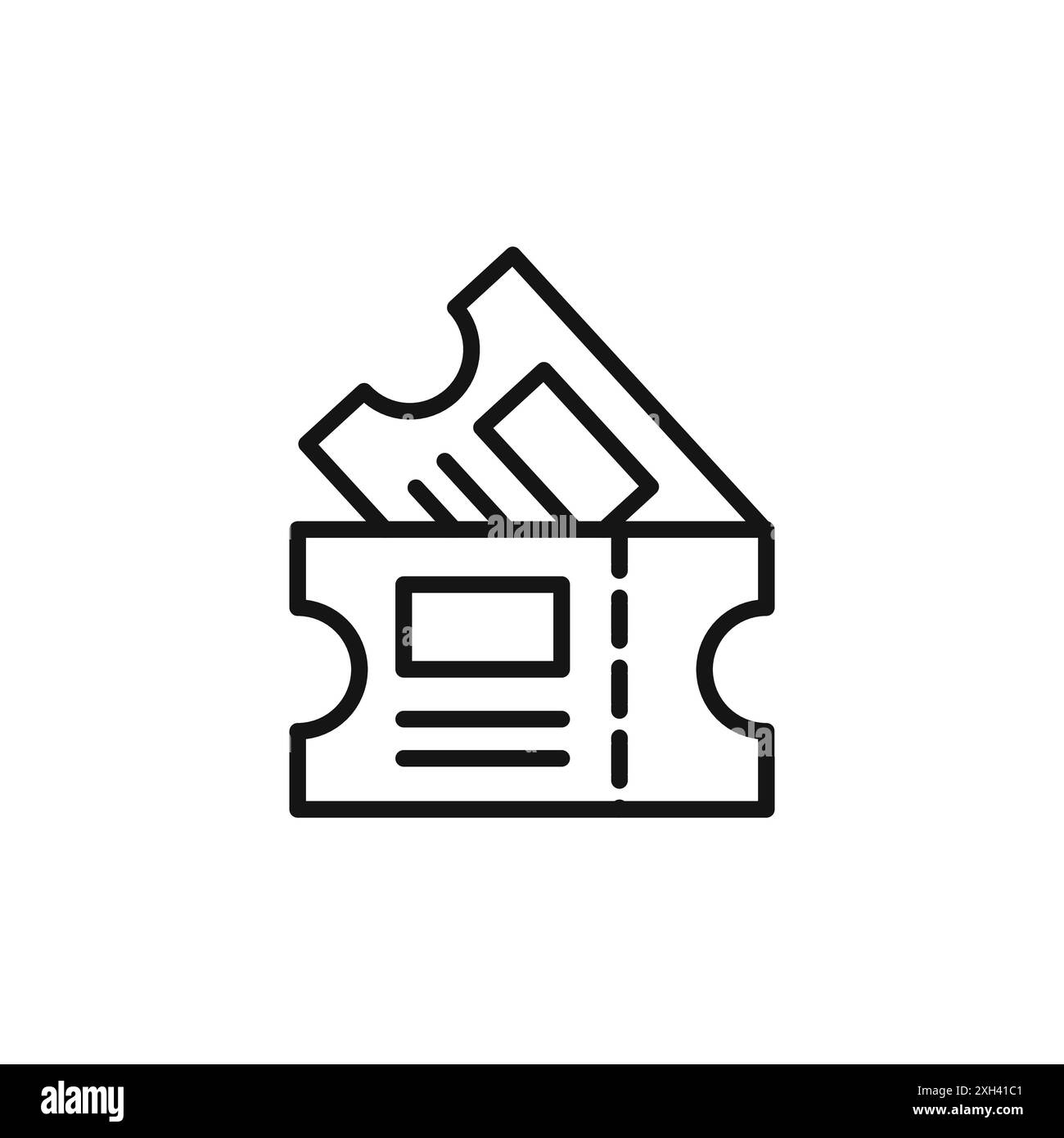 Site entry sign Black and White Stock Photos & Images - Alamy