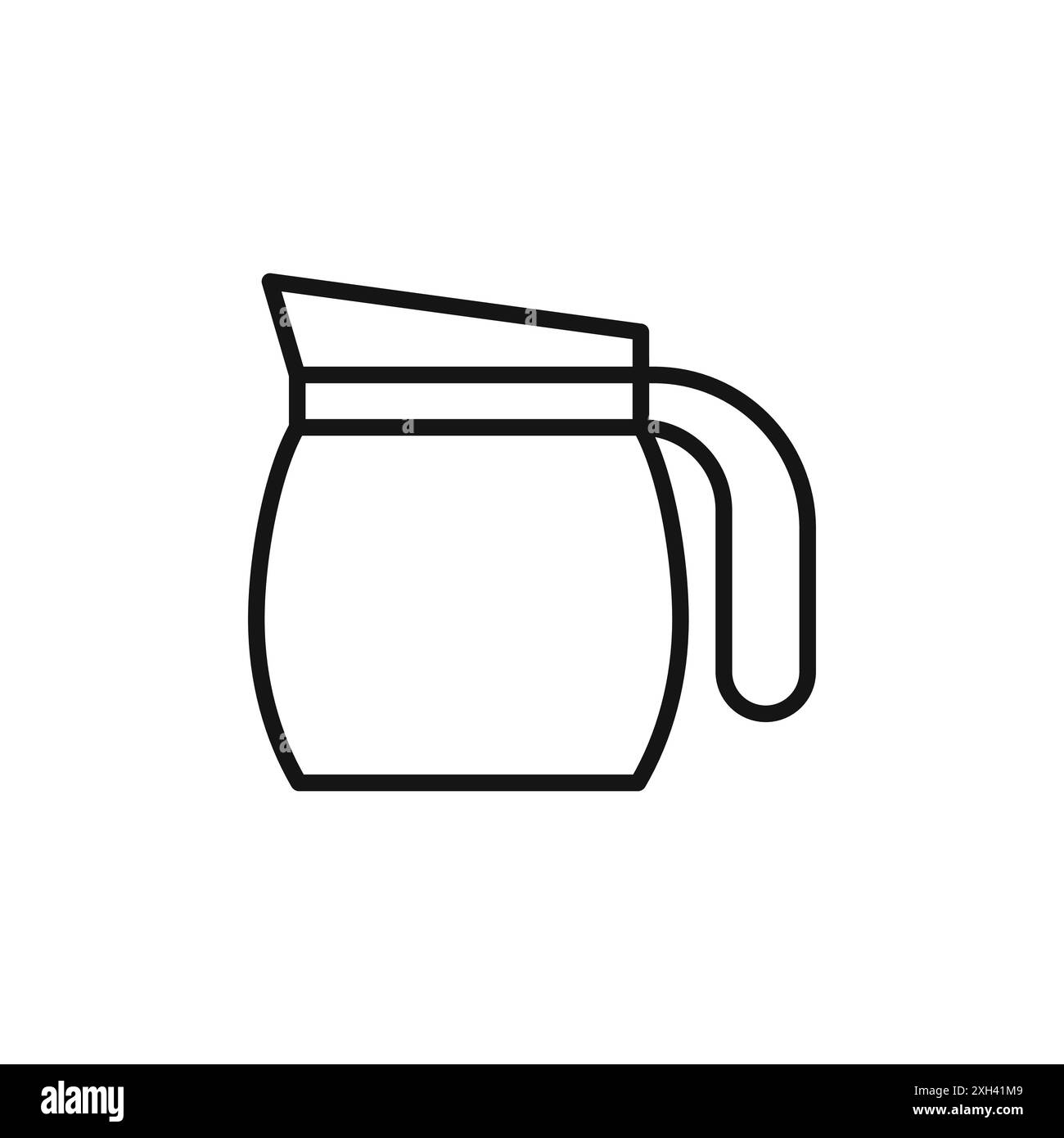 Arab coffee vector vectors hi-res stock photography and images - Alamy