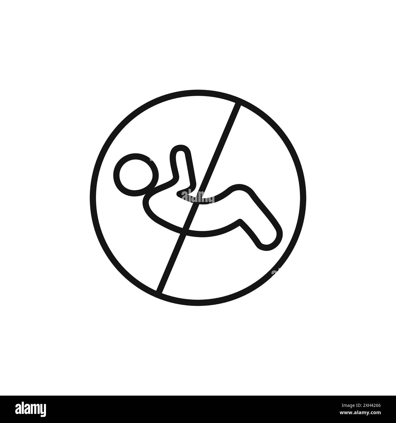 Embryo Child icon logo sign vector outline in black and white color Stock Vector Image & Art - Alamy