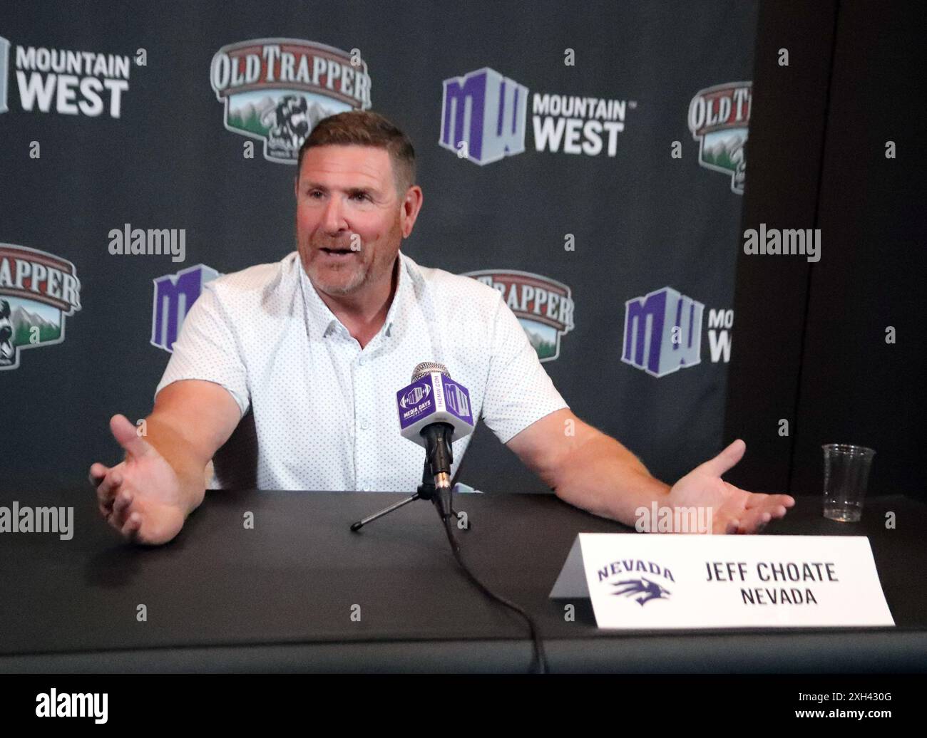 Jeff choate hi-res stock photography and images - Alamy