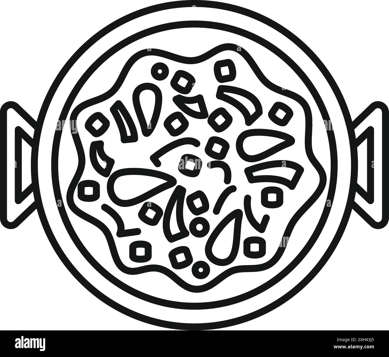 Pot simmering Black and White Stock Photos & Images - Alamy