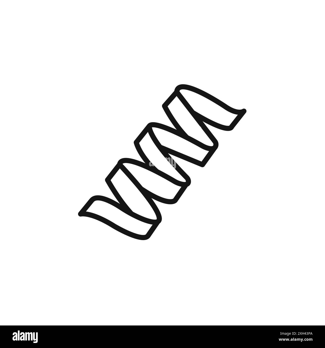 Protein icon logo sign vector outline in black and white color Stock ...