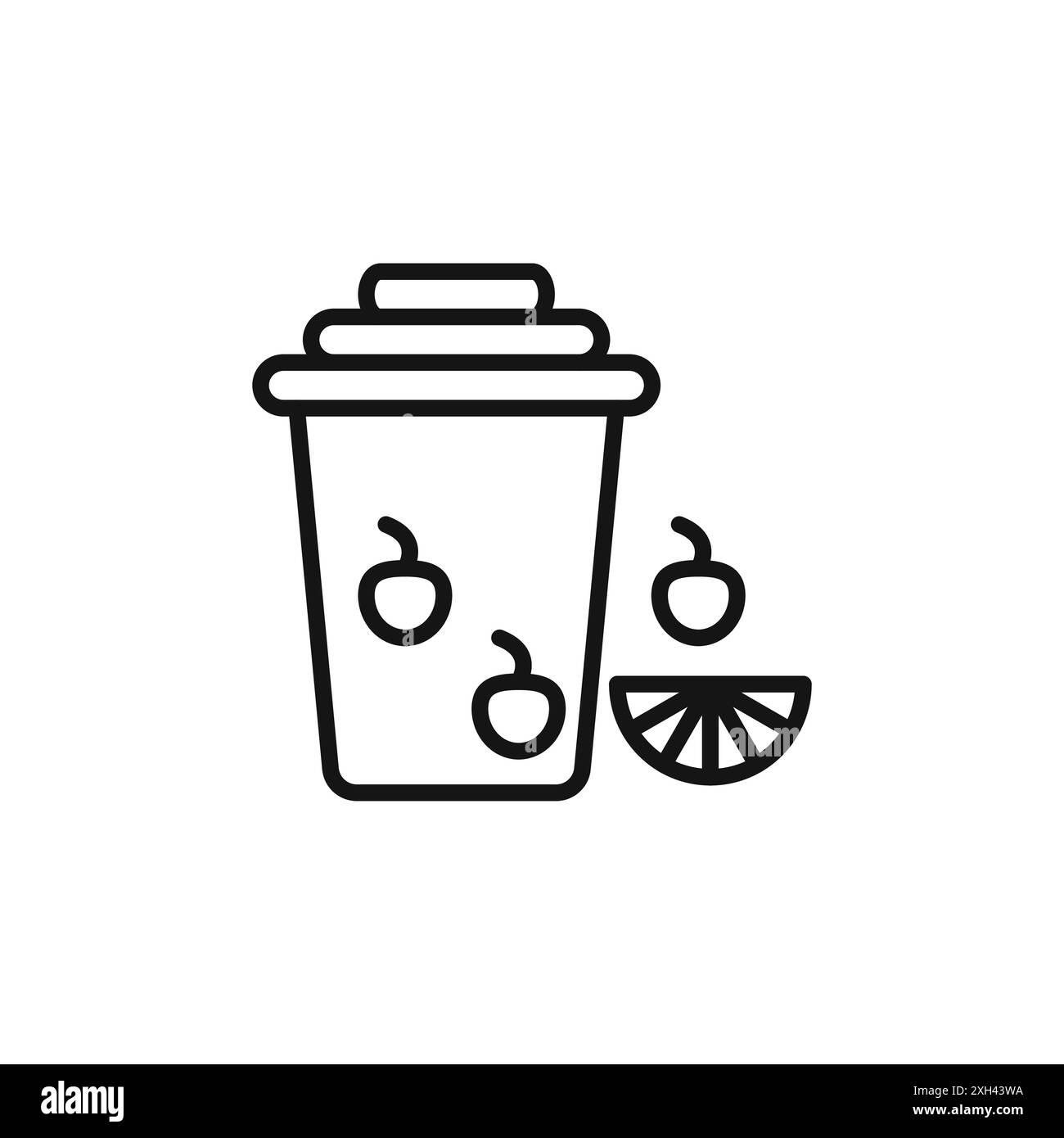 Leftovers vector vectors Cut Out Stock Images & Pictures - Alamy