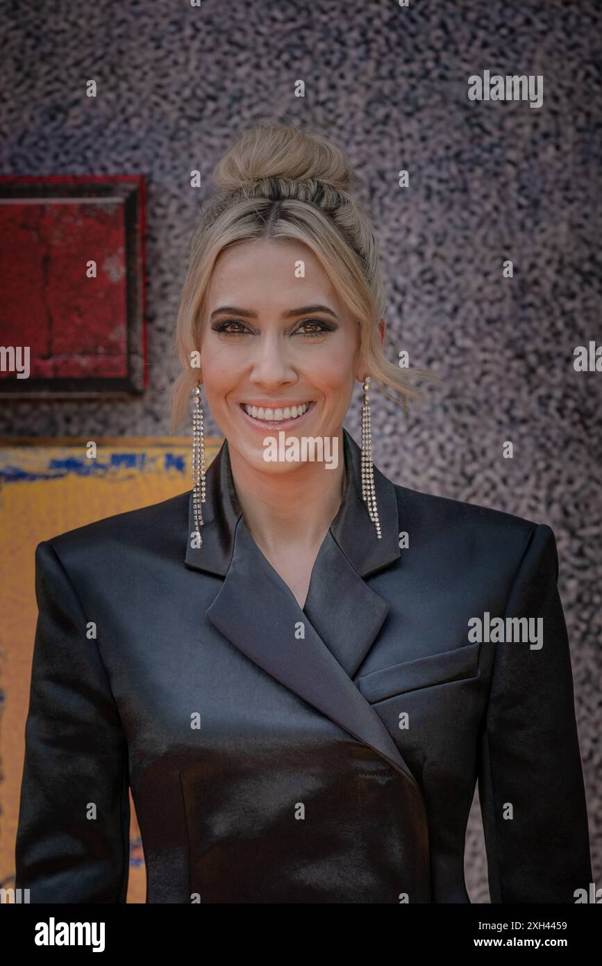 London, UK. 11th July 2024. Producer Wendy Jacobson attends the ...