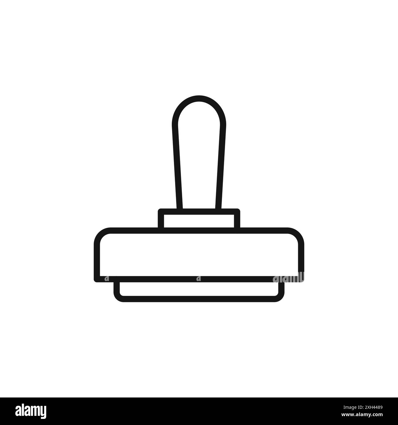 Check mark clip art Black and White Stock Photos & Images - Alamy