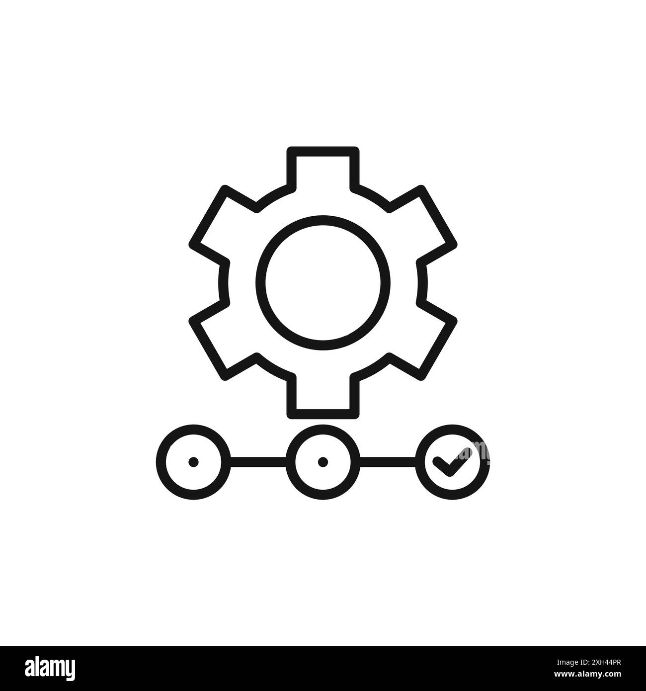 Product distribution network Black and White Stock Photos & Images - Alamy