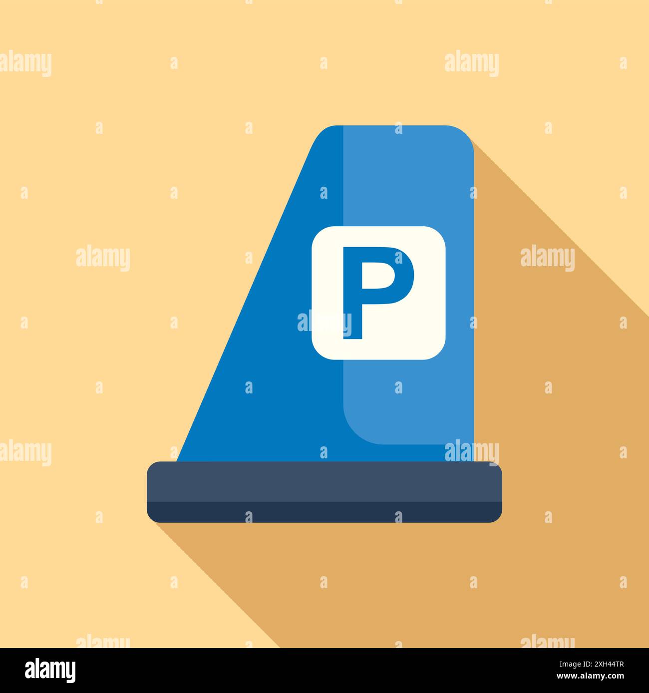 Paid parking free place hi-res stock photography and images - Alamy