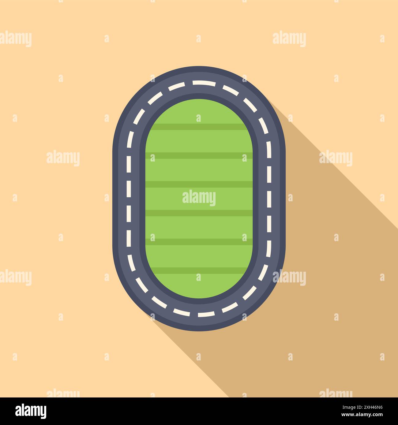Speedway motorsports Stock Vector Images - Alamy