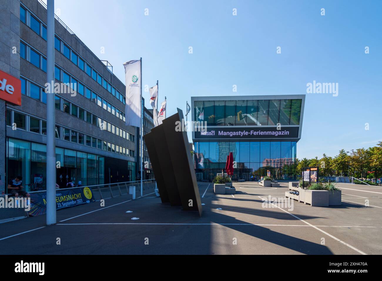 The german football museum hi-res stock photography and images - Alamy