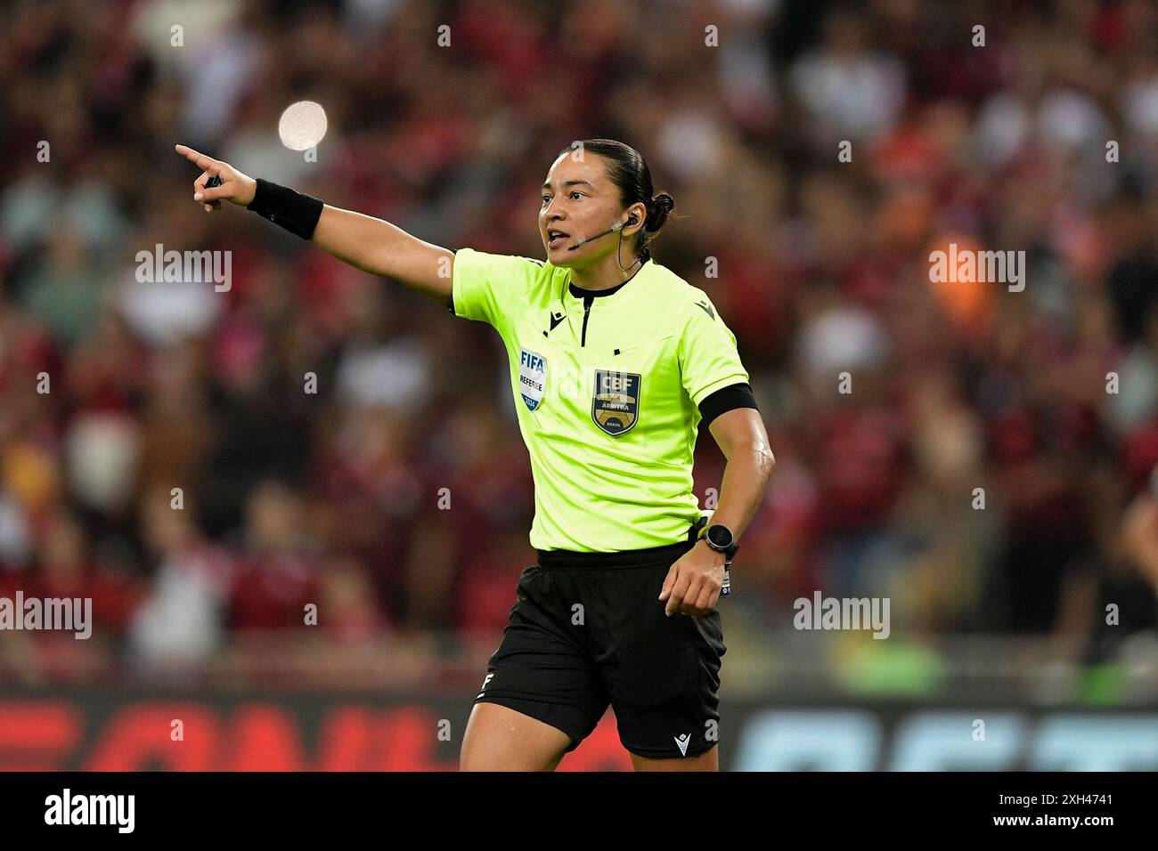 Rio De Janeiro, Brazil. 11th July, 2024. RJ - RIO DE JANEIRO - 07/11 ...