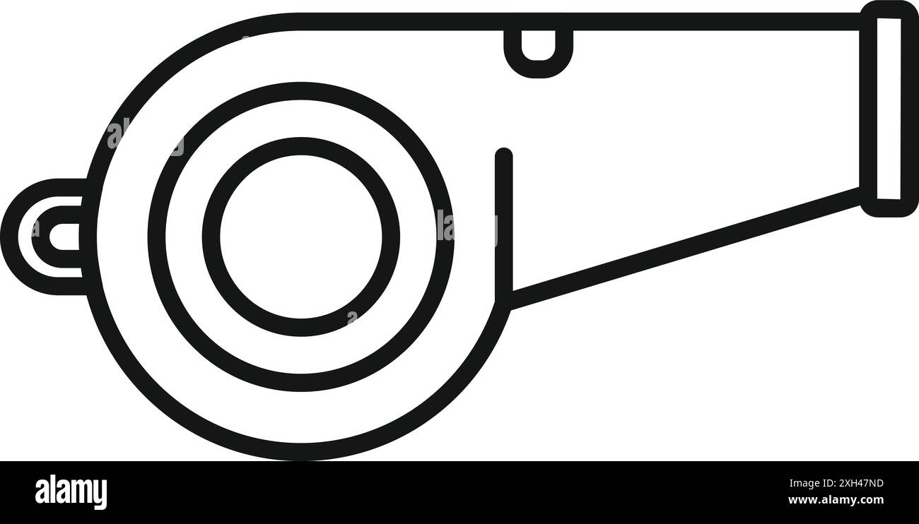 Sound making instrument Stock Vector Images - Alamy