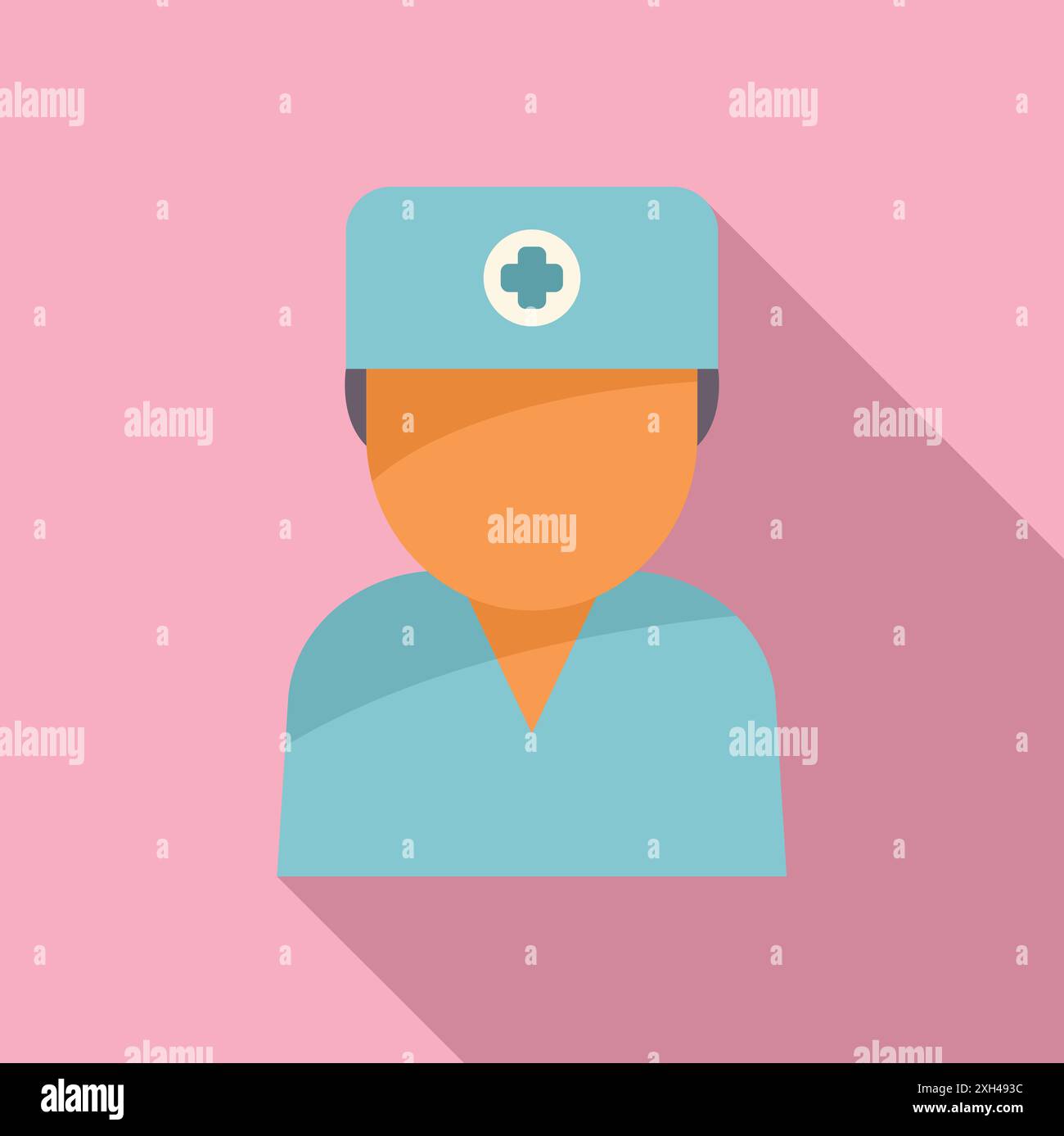 Professional male surgeon wearing pink hi-res stock photography and ...