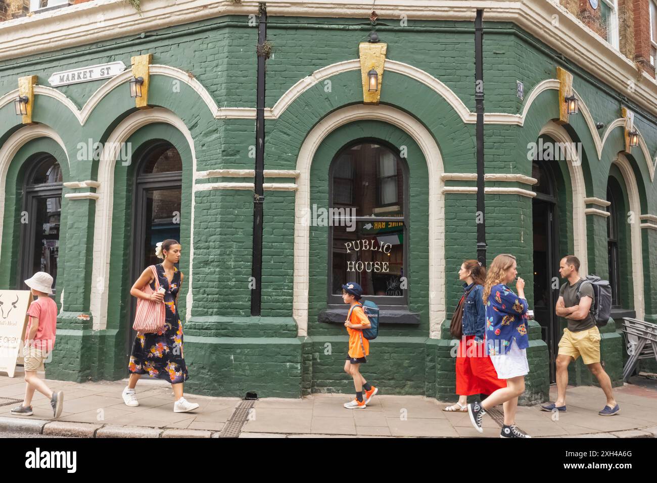 Shops in margate old town hi-res stock photography and images - Alamy