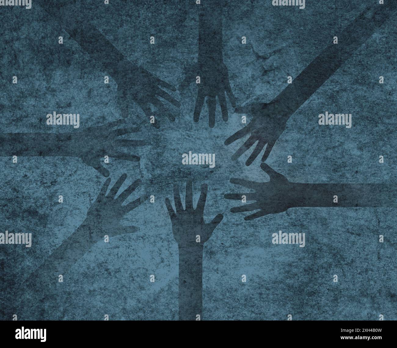 Seven arms hi-res stock photography and images - Alamy