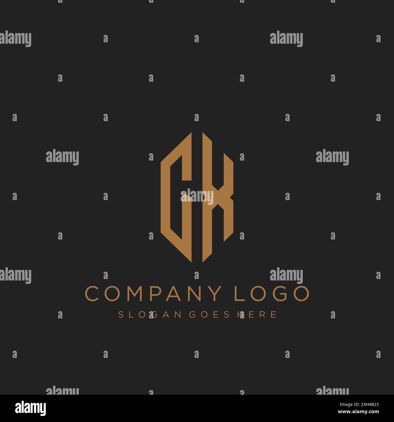 Initial ck logo hi-res stock photography and images - Alamy