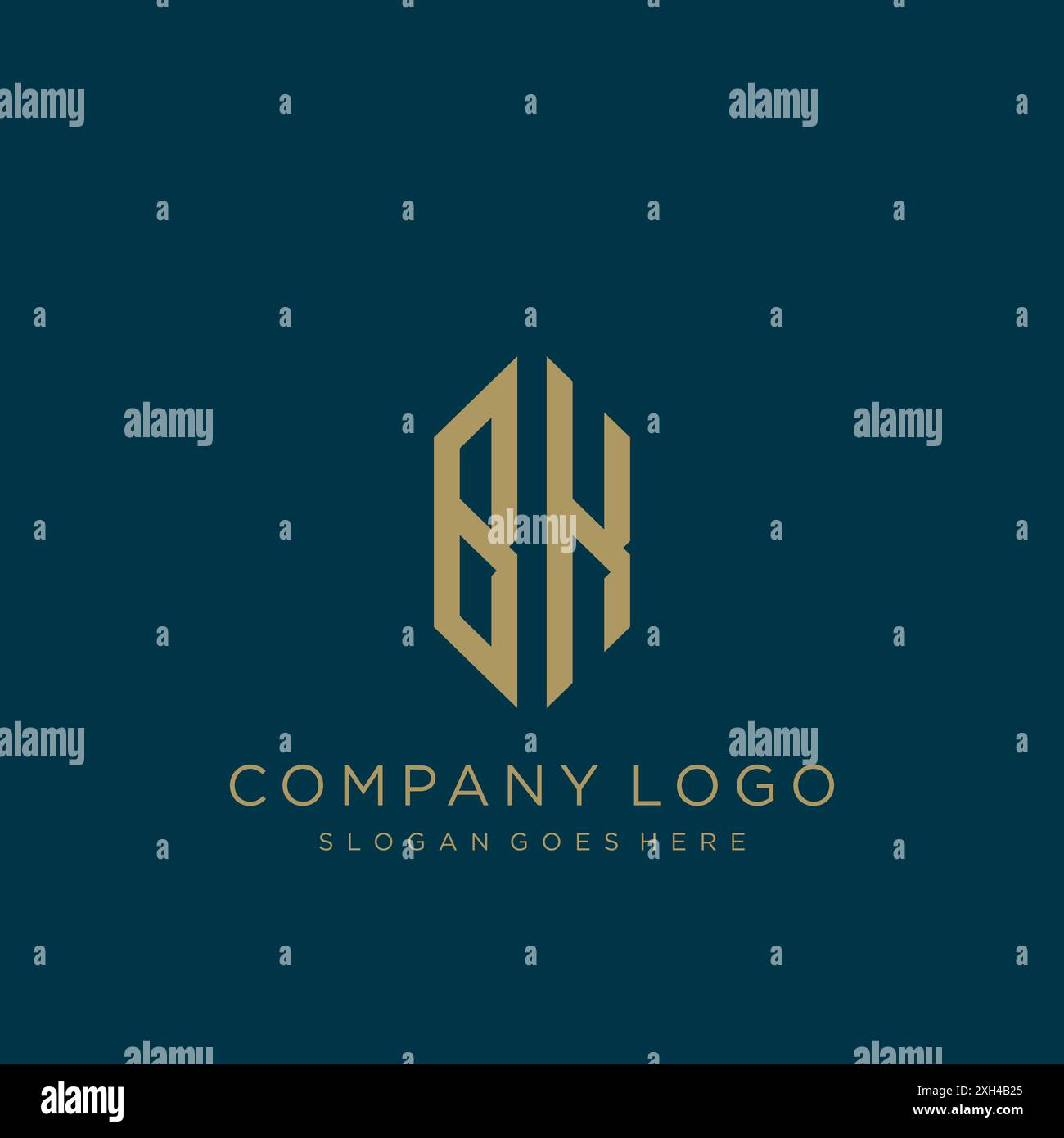 Bk logo design hi-res stock photography and images - Alamy