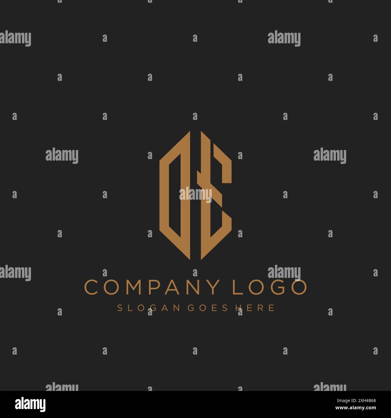 Dt logo design hi-res stock photography and images - Alamy