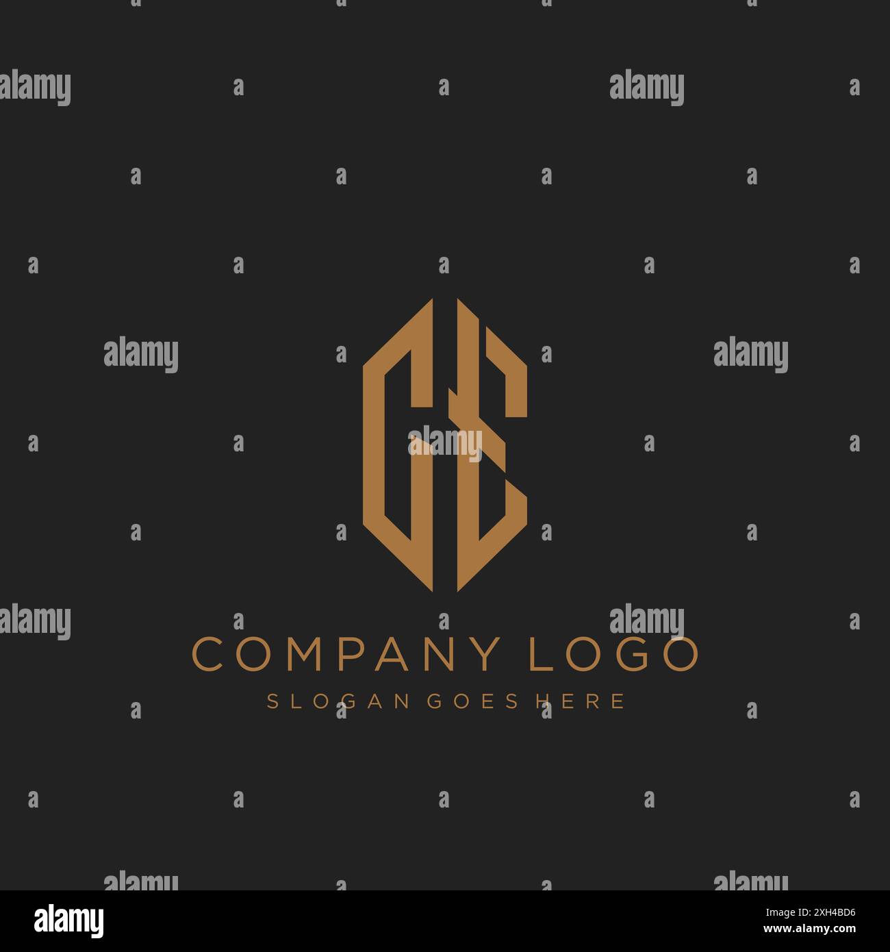 Ct logo design hi-res stock photography and images - Alamy