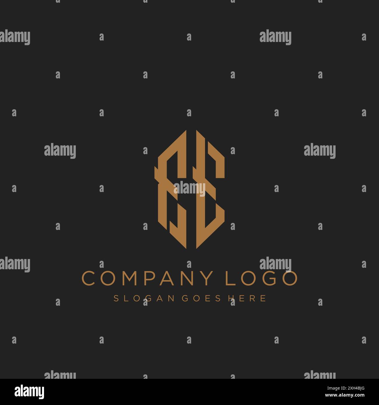 Letter ft logo hi-res stock photography and images - Alamy