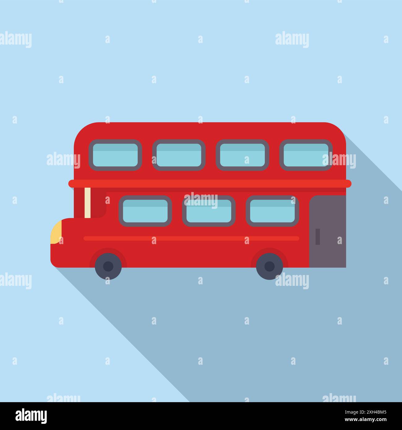 Routemaster london bus Stock Vector Images - Alamy