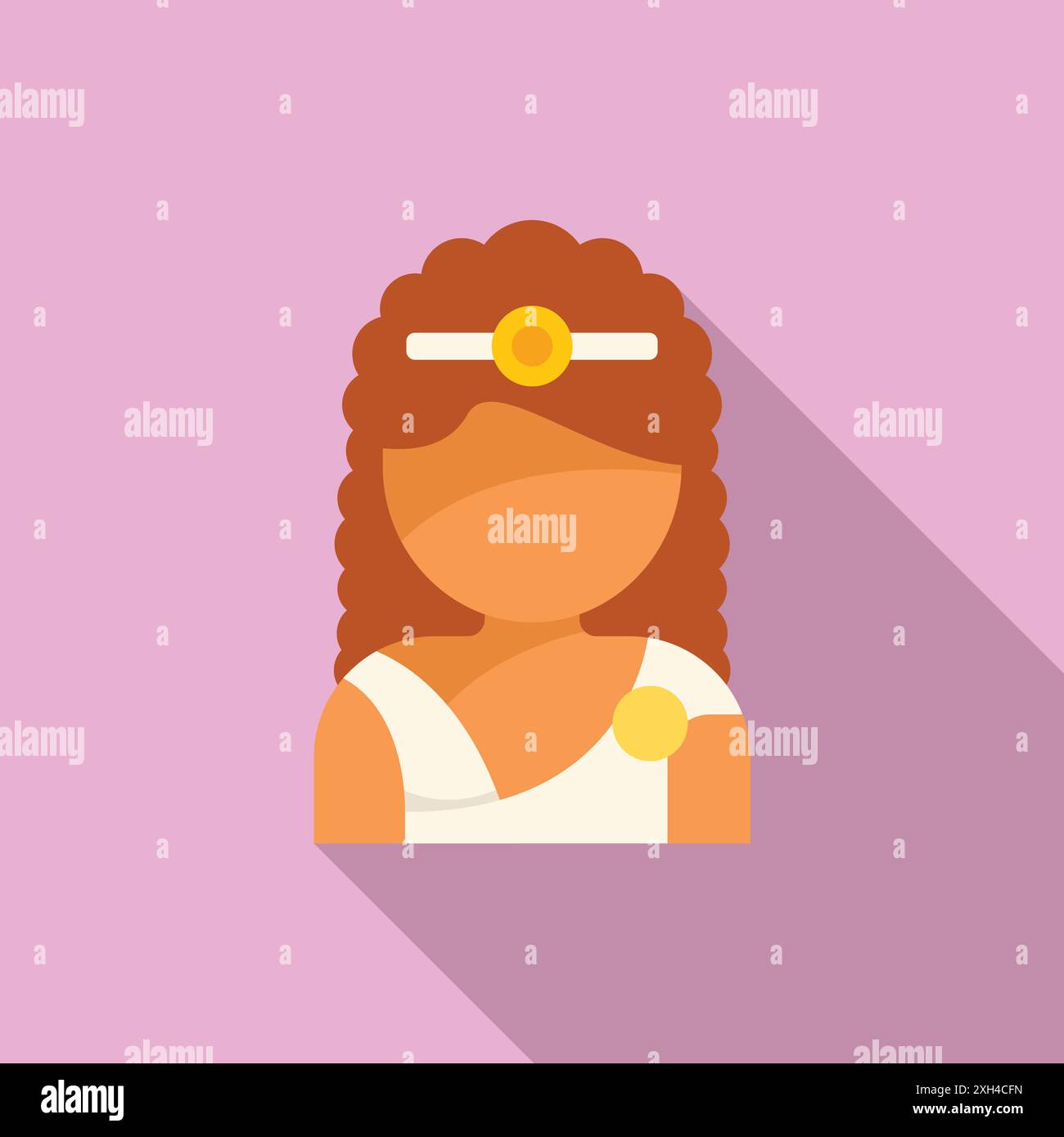 Stylish greek jewelry Stock Vector Images - Alamy